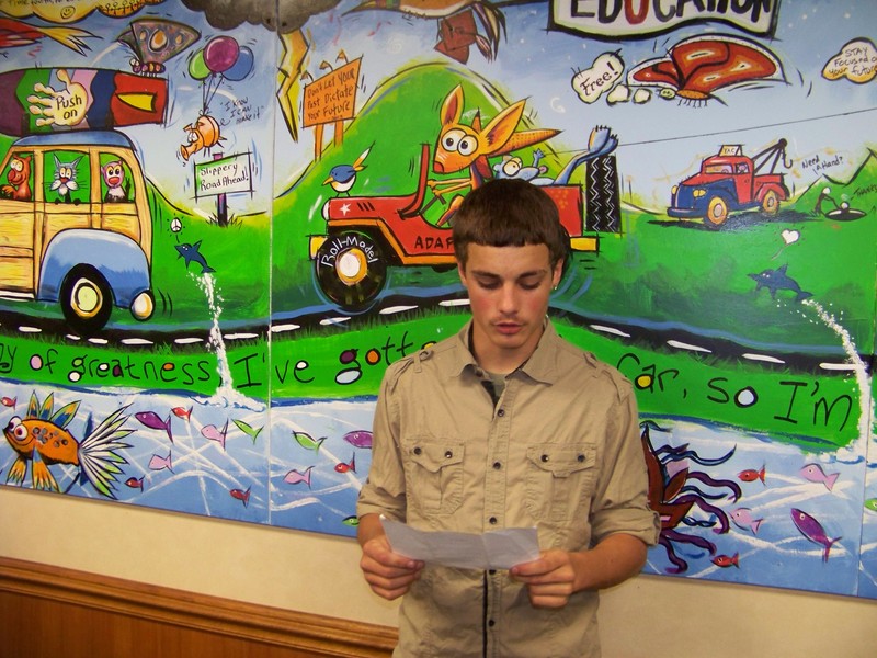 Foster children foster hope | Cape Gazette